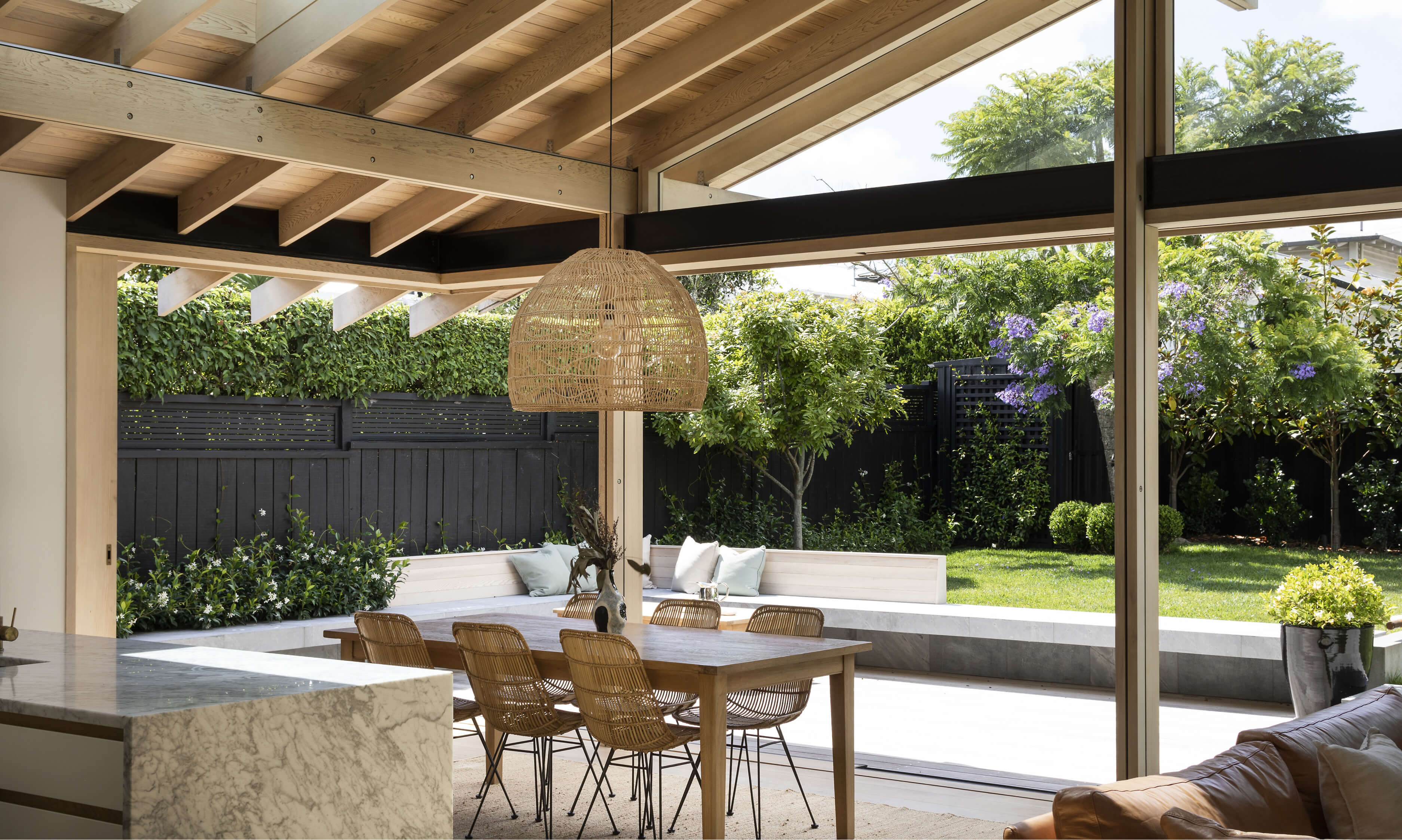 Alaska Construction Interiors | Westmere Residence